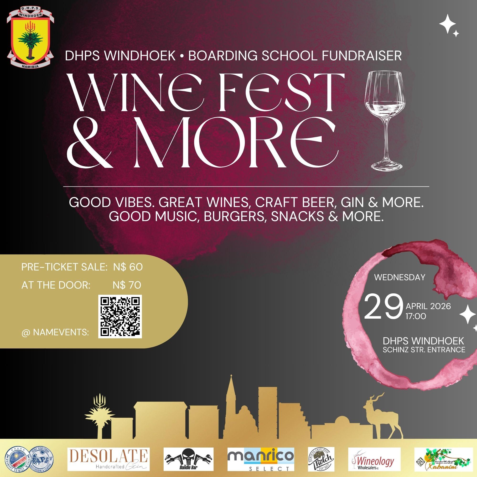NamEvents - Namibia’s Event & Ticketing Hub