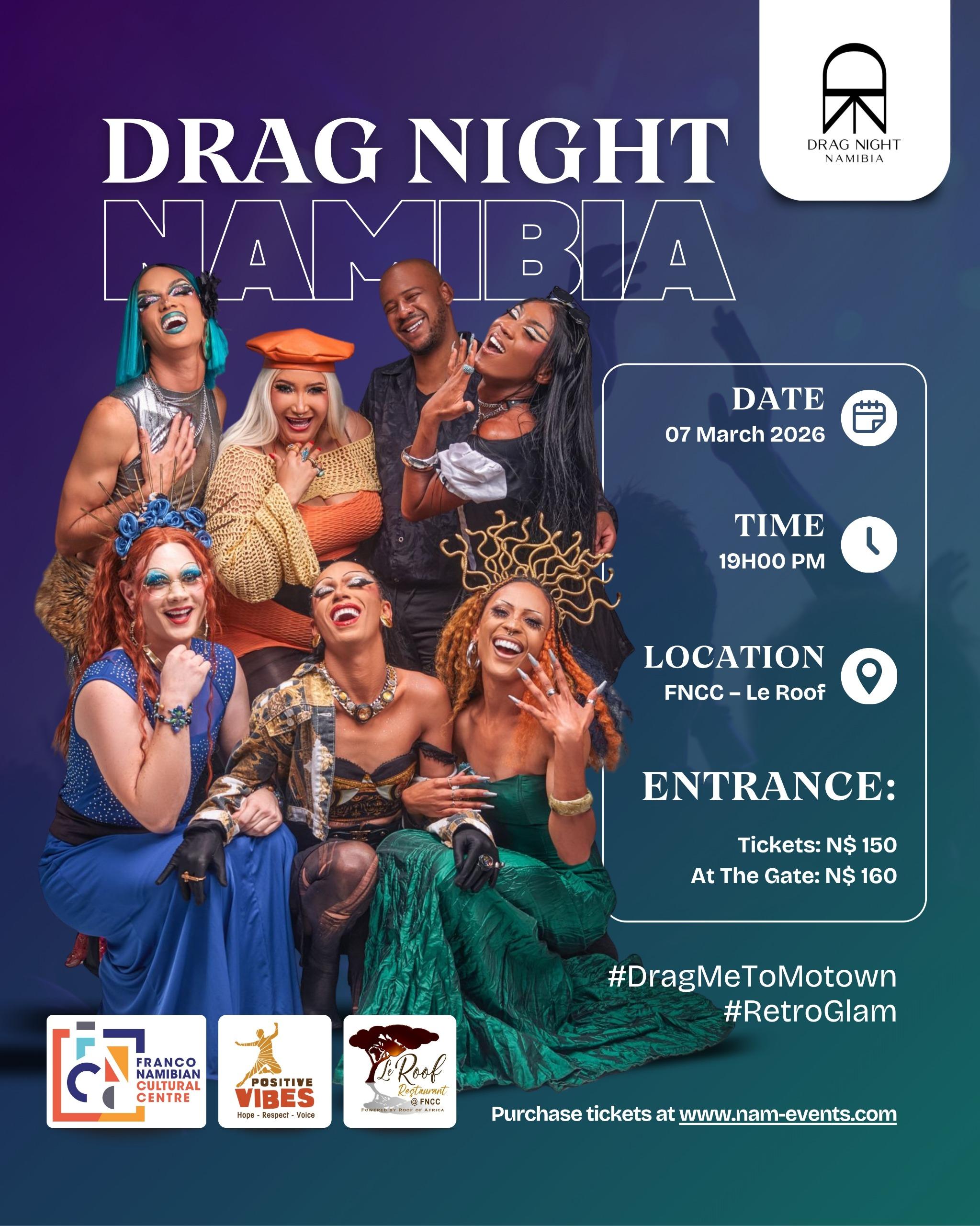 NamEvents - Namibia’s Event & Ticketing Hub