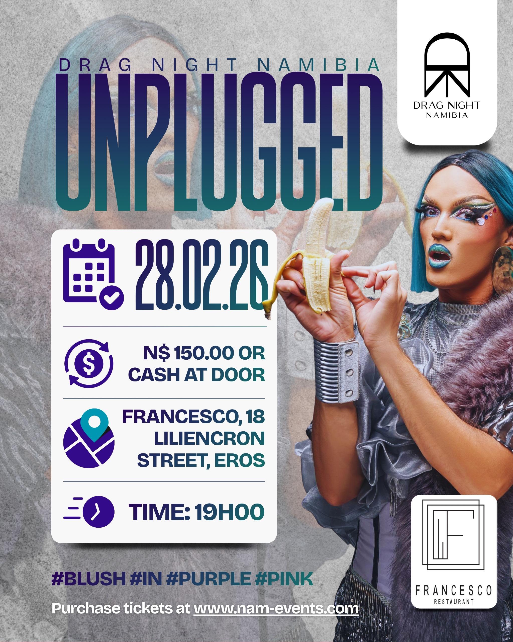 NamEvents - Namibia’s Event & Ticketing Hub