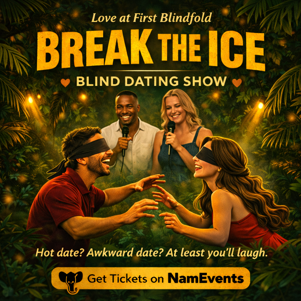 NamEvents - Namibia’s Event & Ticketing Hub